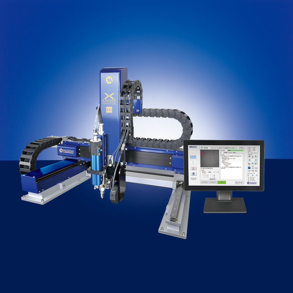 直交型ロボット | 武蔵エンジニアリング株式会社